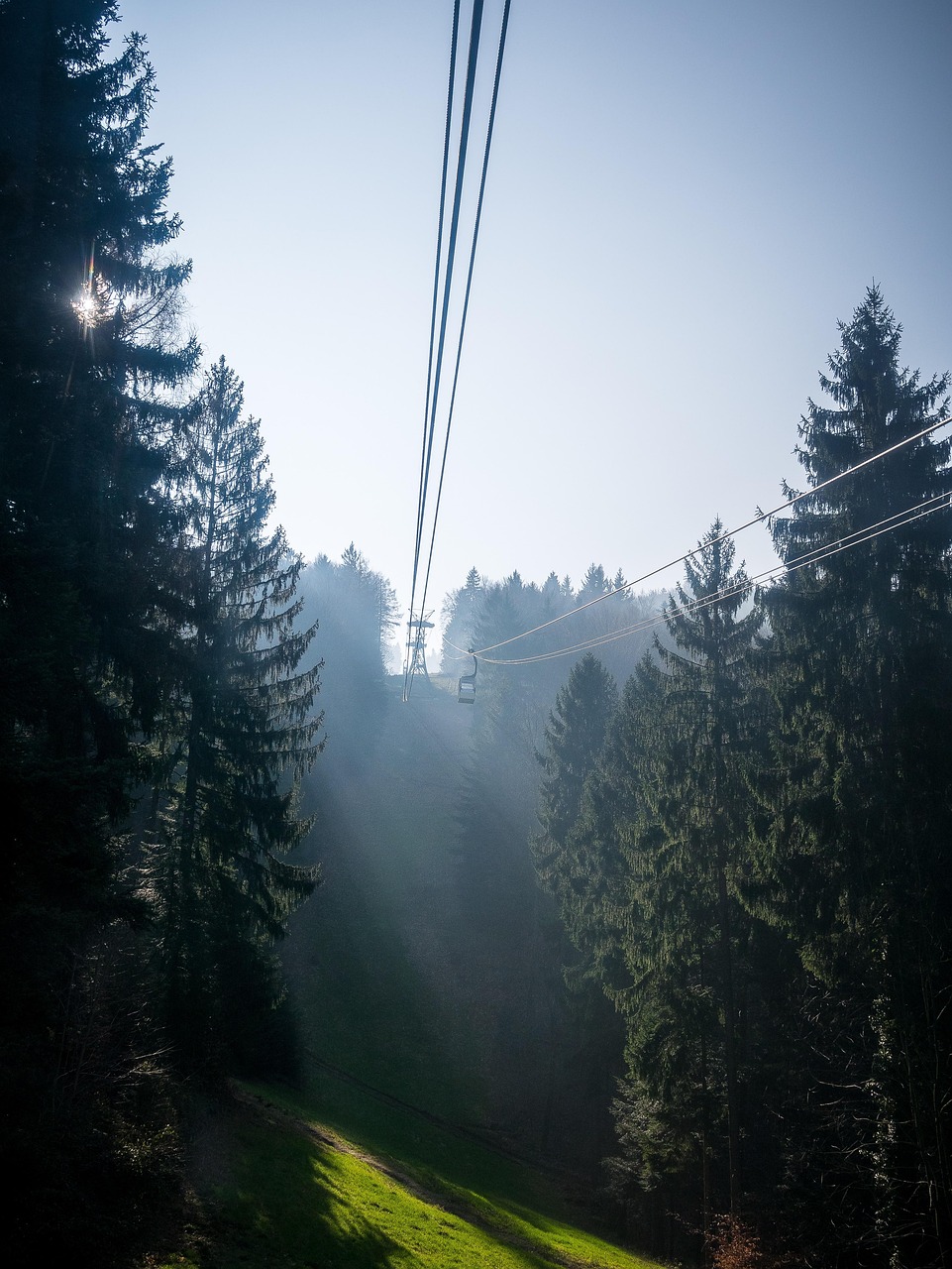 Cable Car Black Forest - Free photo on Pixabay