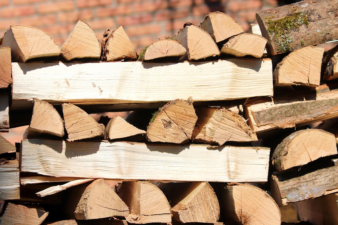 Holz Brennholz Holzscheite - Kostenloses Foto auf Pixabay - Pixabay