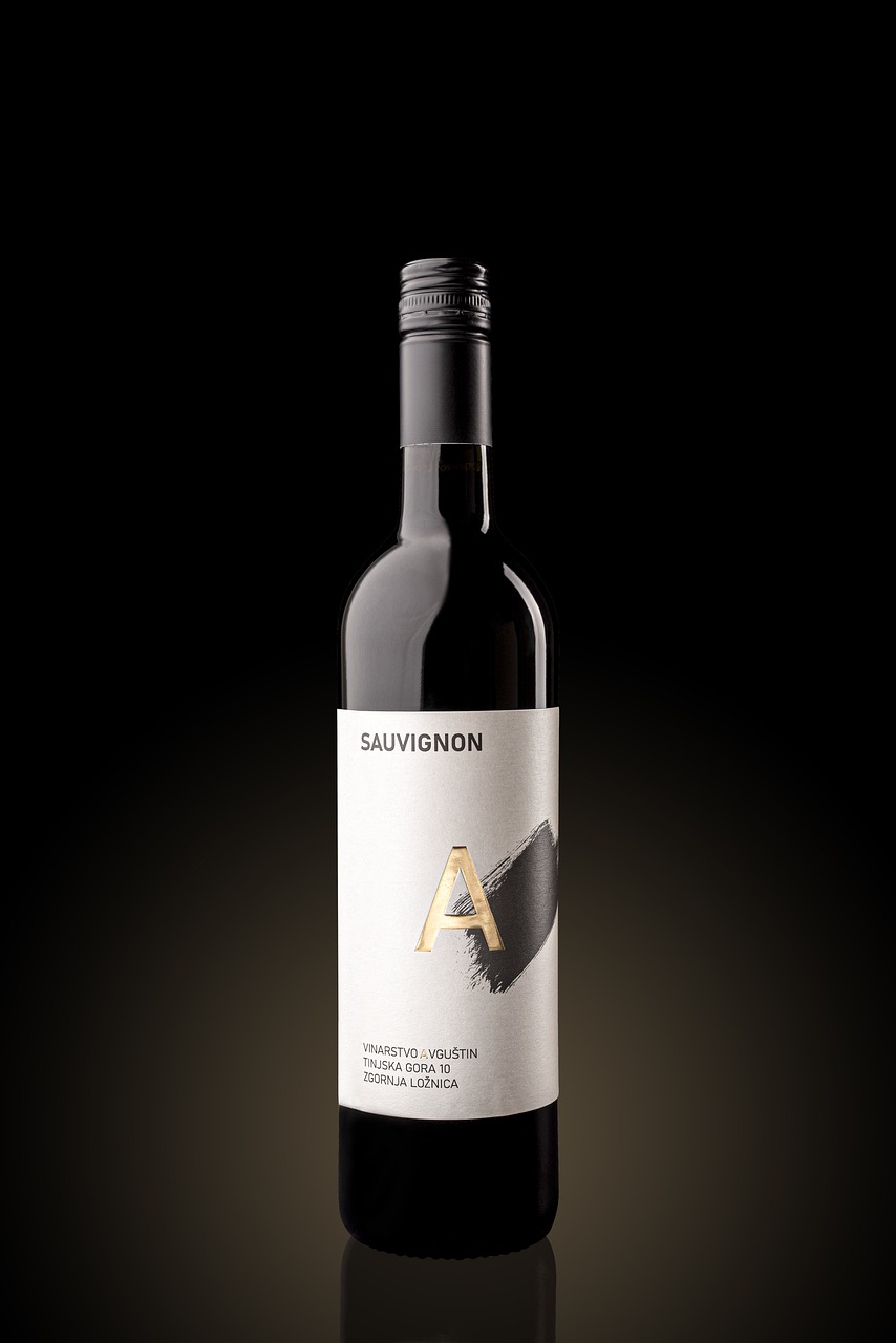 Wine Bottle White - Free photo on Pixabay