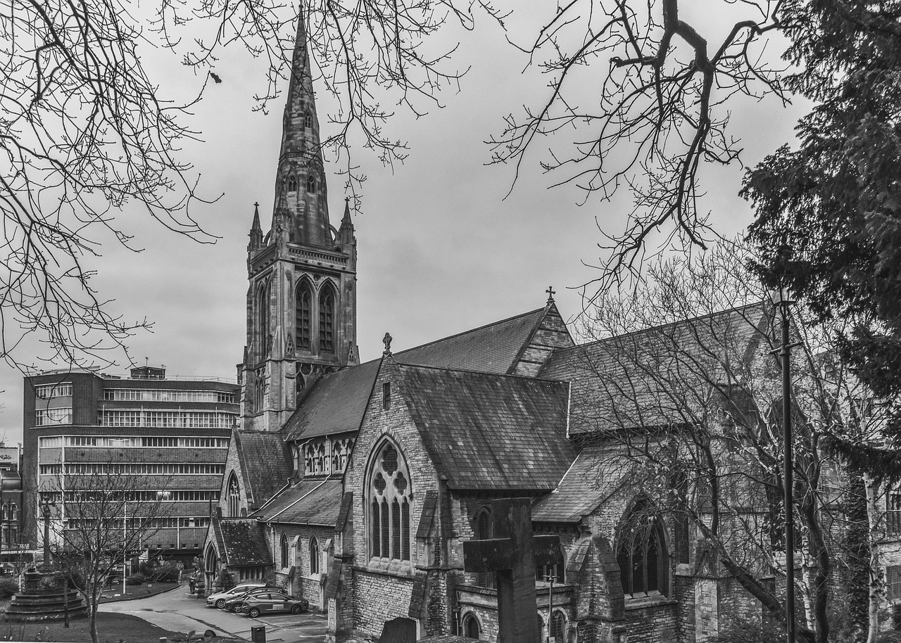 St Peter'S Church Bournemouth - Free photo on Pixabay - Pixabay