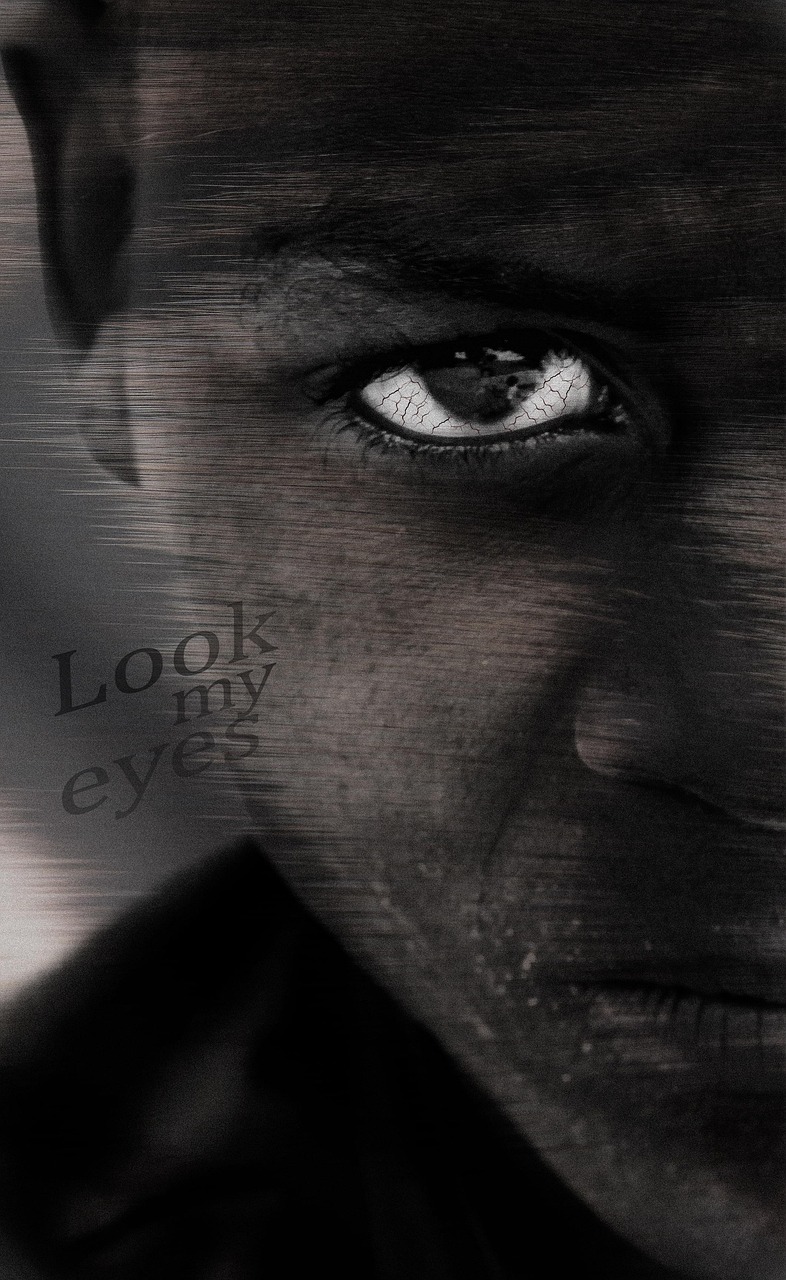 Les Yeux Voir - Photo gratuite sur Pixabay