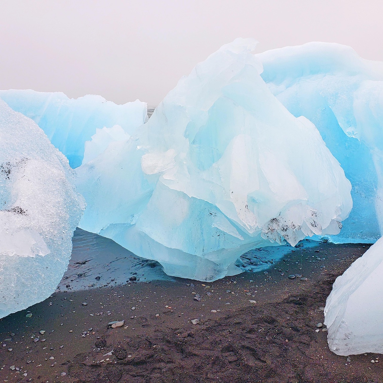 Islandia Iceberg Glaciar - Foto gratis en Pixabay - Pixabay