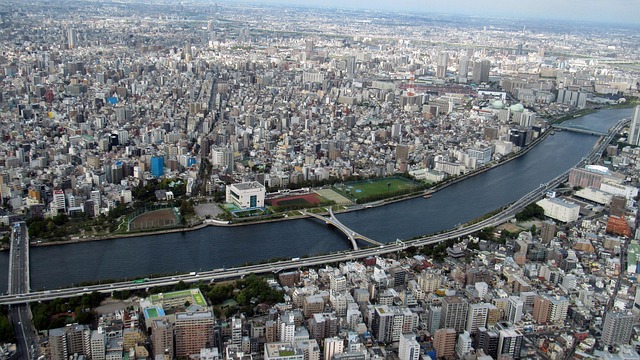 Tokio Stadt Japan - Kostenloses Foto auf Pixabay - Pixabay