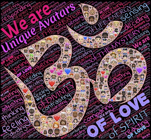 Download Humanity, Avatars, Love. Royalty-Free Stock Illustration Image ...