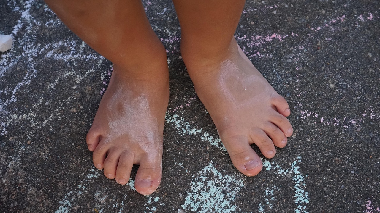 Children'S Feet Child - Free photo on Pixabay - Pixabay