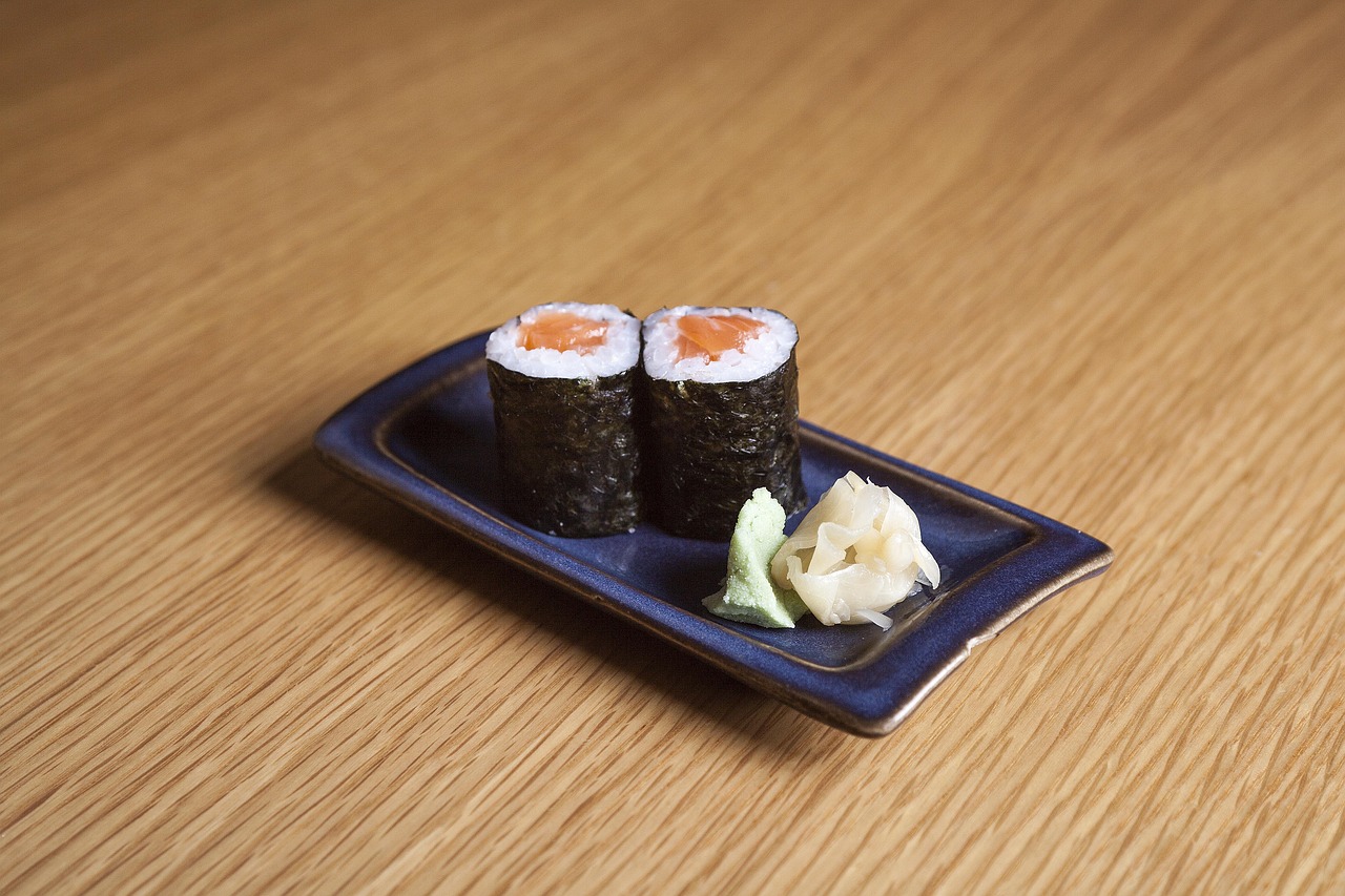 Japanese Food Sushi - Free photo on Pixabay