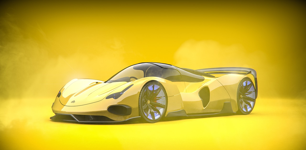 Studio Car Concept - Free photo on Pixabay