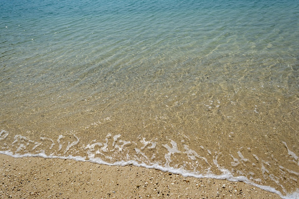 Spons Gelombang Laut Pantai - Foto gratis di Pixabay - Pixabay