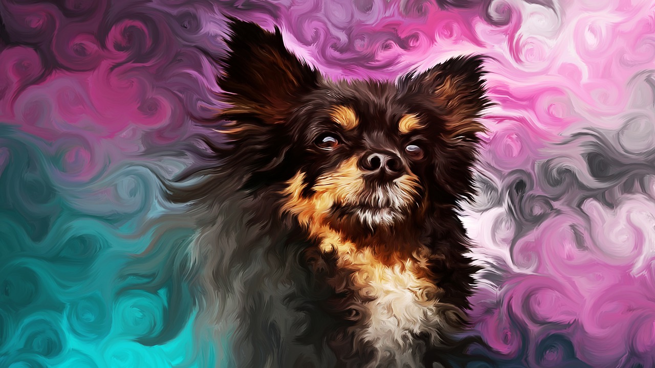 Explore 5,240+ Free Dog Illustrations: Download Now - Pixabay