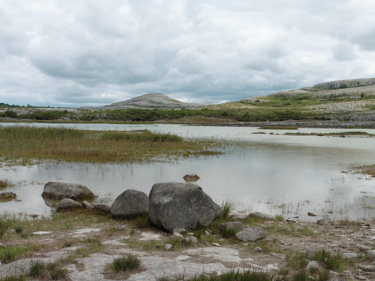 Ireland Burren Nature - Free photo on Pixabay