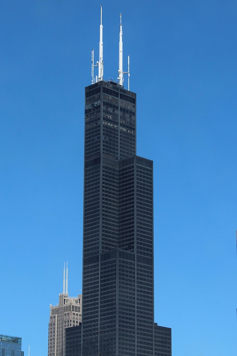 Chicago Innenstadt Stadt - Kostenloses Foto auf Pixabay