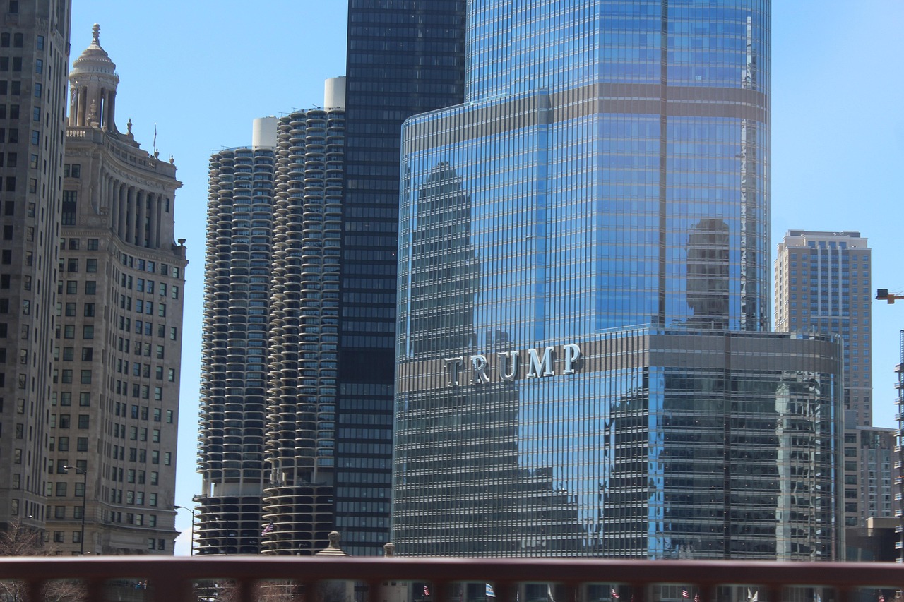 Chicago Centre Ville - Photo gratuite sur Pixabay - Pixabay
