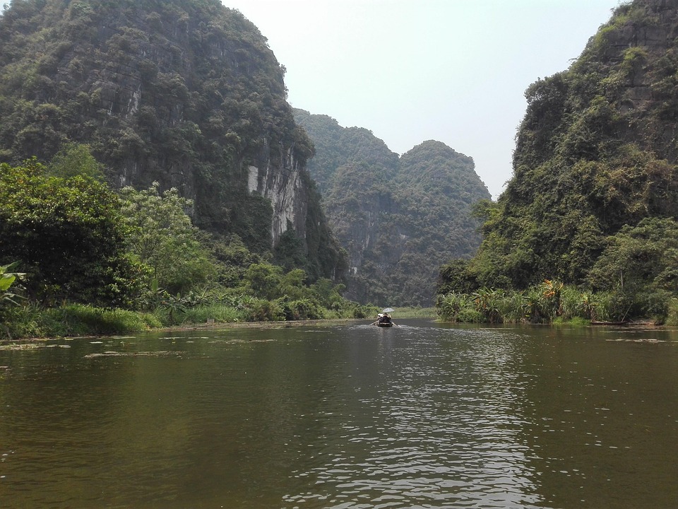 Bay Halong - Ingyenes fotó a Pixabay-en - Pixabay