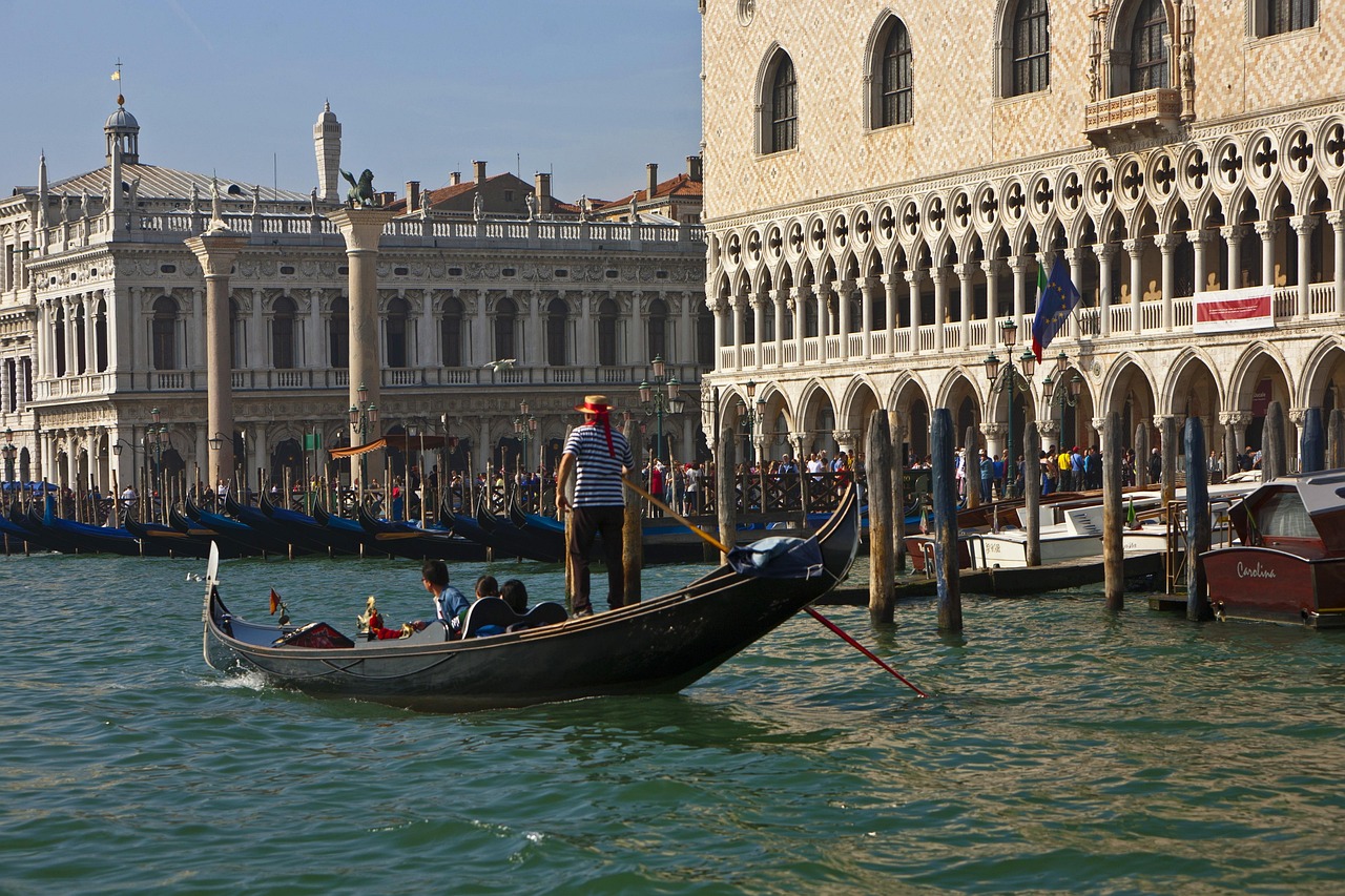 Italia Venetsia Gondoli Dogen - Ilmainen valokuva Pixabayssa - Pixabay