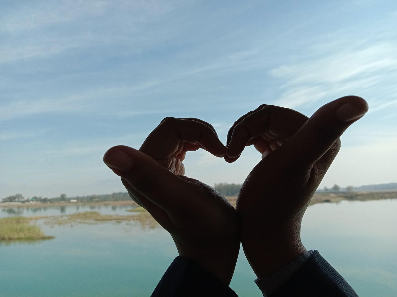 Love Nature Heart - Free photo on Pixabay - Pixabay