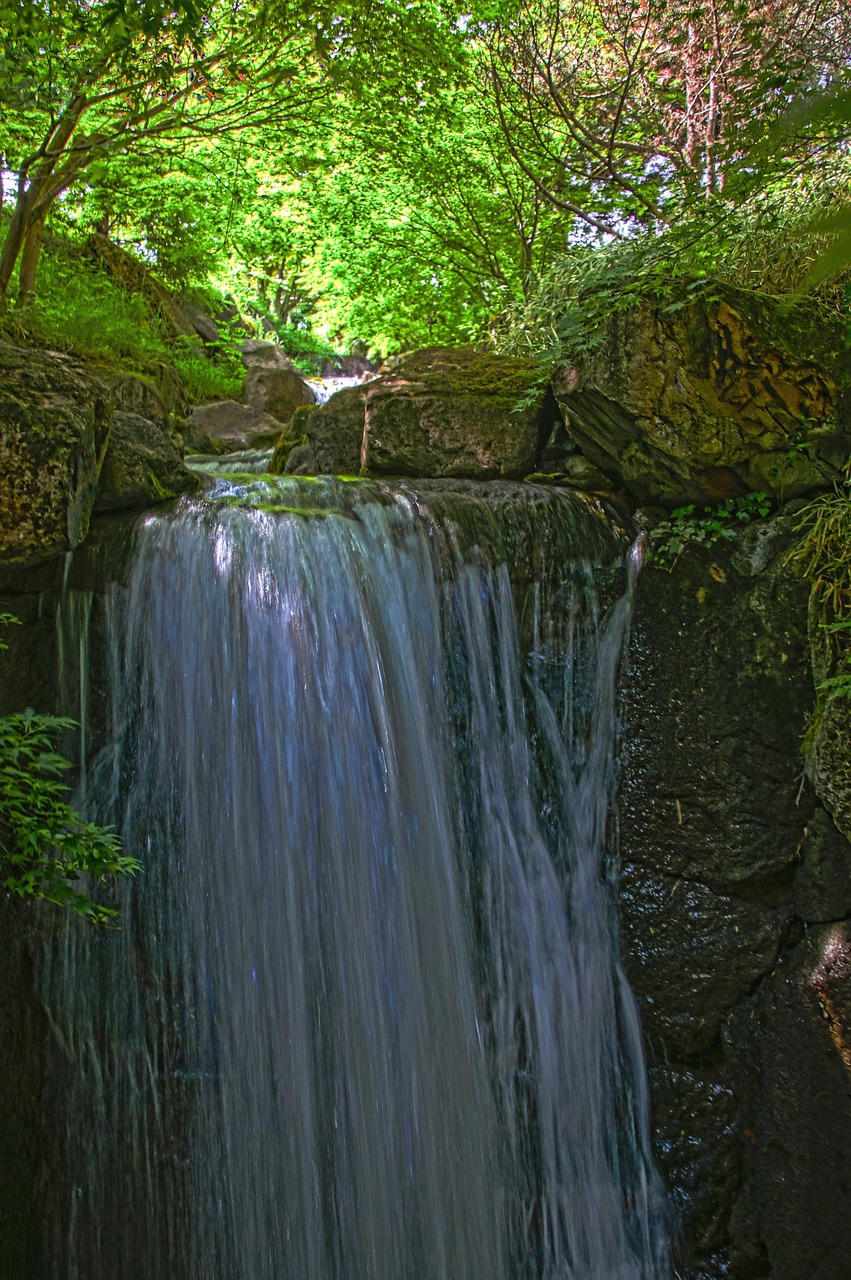 La Nature Paysage Cascade - Photo gratuite sur Pixabay - Pixabay