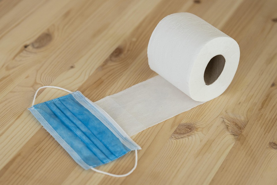 Toilet Paper Mask Coronavirus - Free photo on Pixabay - Pixabay