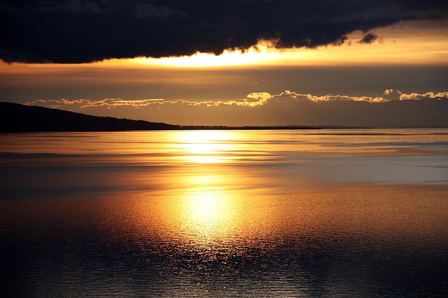 Sunset Golden Hour Sky - Free photo on Pixabay - Pixabay