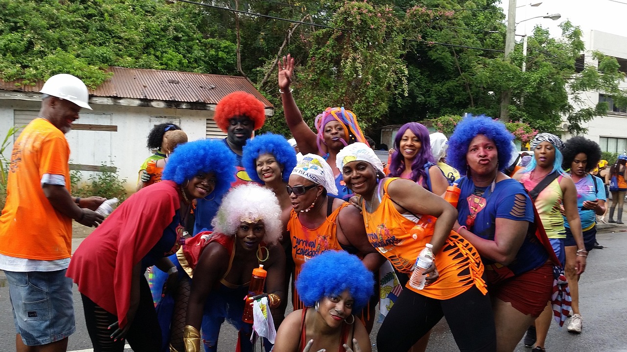 Carnival Jouvay People - Free photo on Pixabay - Pixabay
