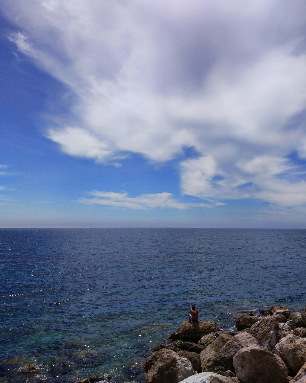 Ciel Mer - Photo gratuite sur Pixabay - Pixabay