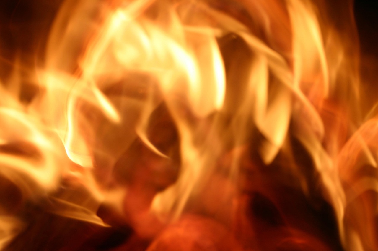 Fire Flame Glow - Free photo on Pixabay