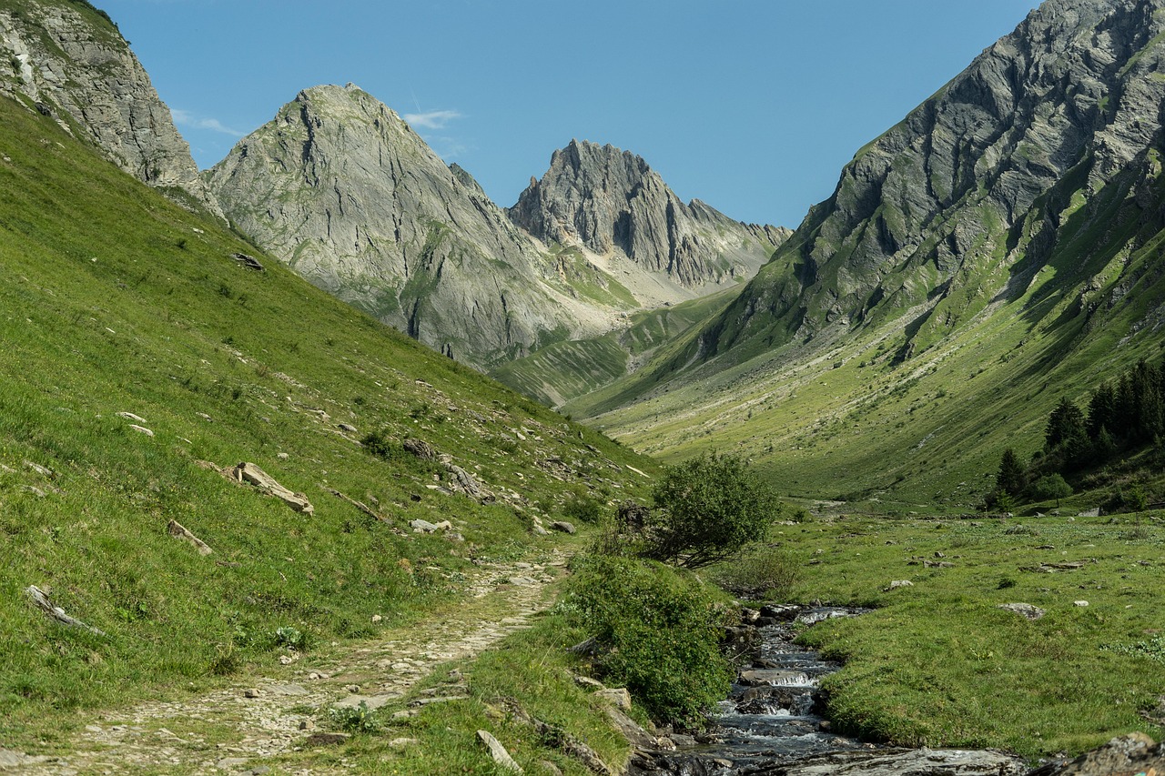 Francja Alpy Prowansja - Darmowe zdjęcie na Pixabay - Pixabay