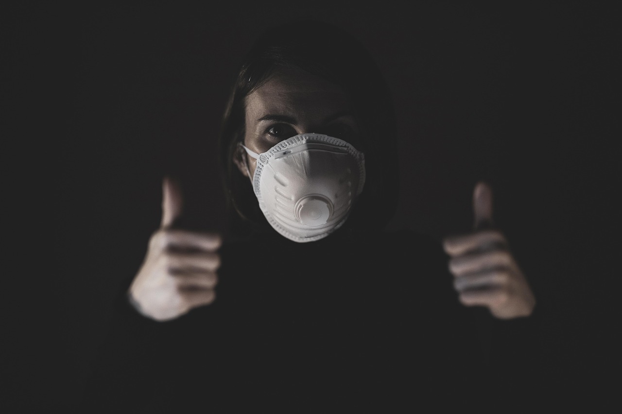 Coronavirus Mask Virus - Free photo on Pixabay
