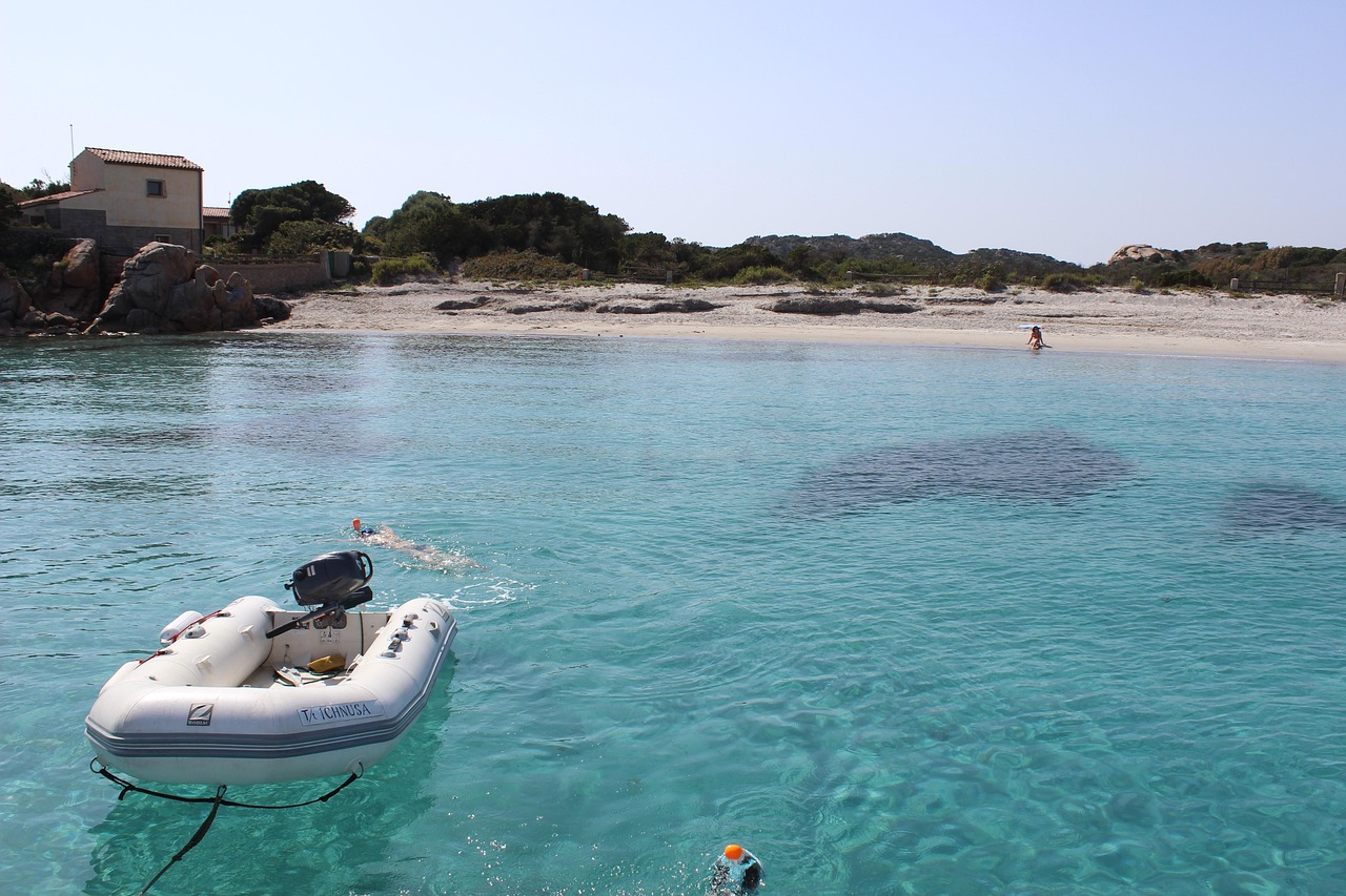 Sardenha Mar Verão - Foto gratuita no Pixabay