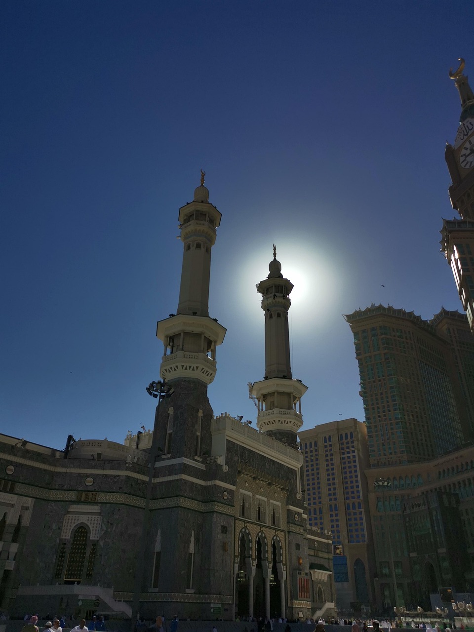 Grand Mosque Mekka - Fotografie zdarma na Pixabay - Pixabay