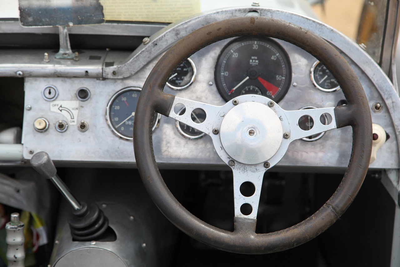 Voiture Volant Classique - Photo gratuite sur Pixabay - Pixabay