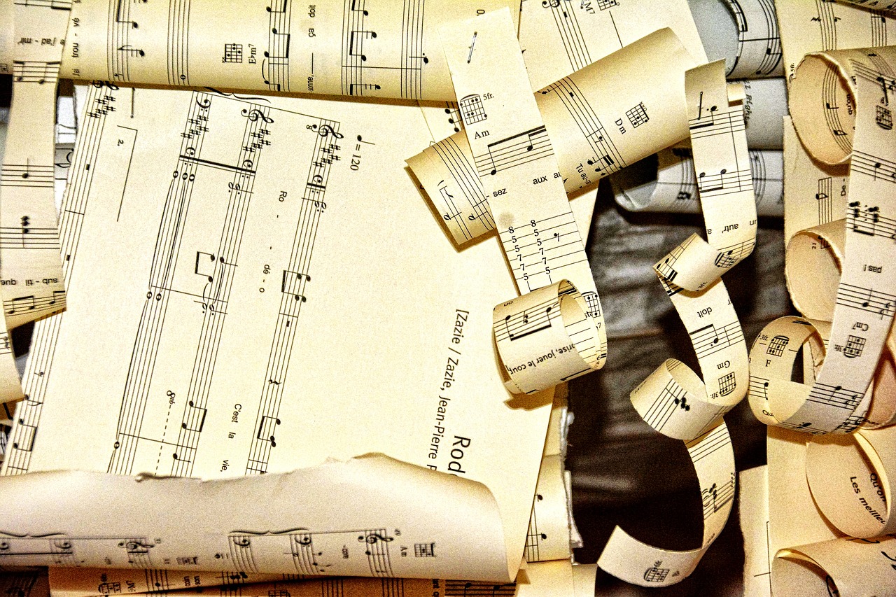 Paper Parchment Roller - Free photo on Pixabay - Pixabay