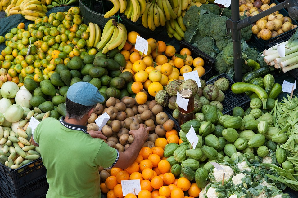 Vegetables Market Carrots - Free photo on Pixabay