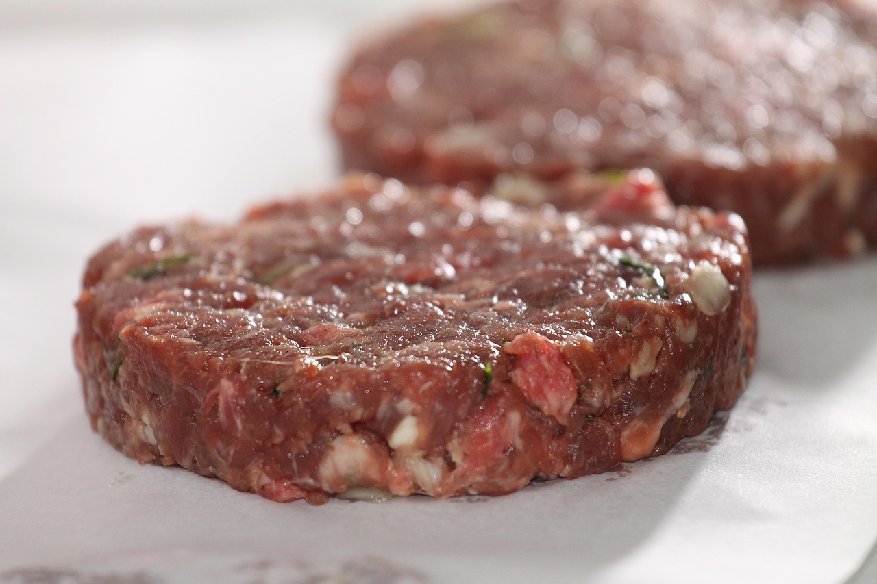 Food Beef Hamburger - Free photo on Pixabay - Pixabay