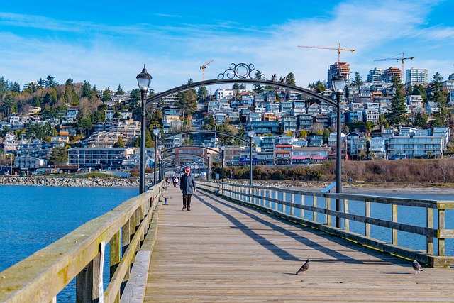 Longest Pier In The World Walkway - Free photo on Pixabay - Pixabay