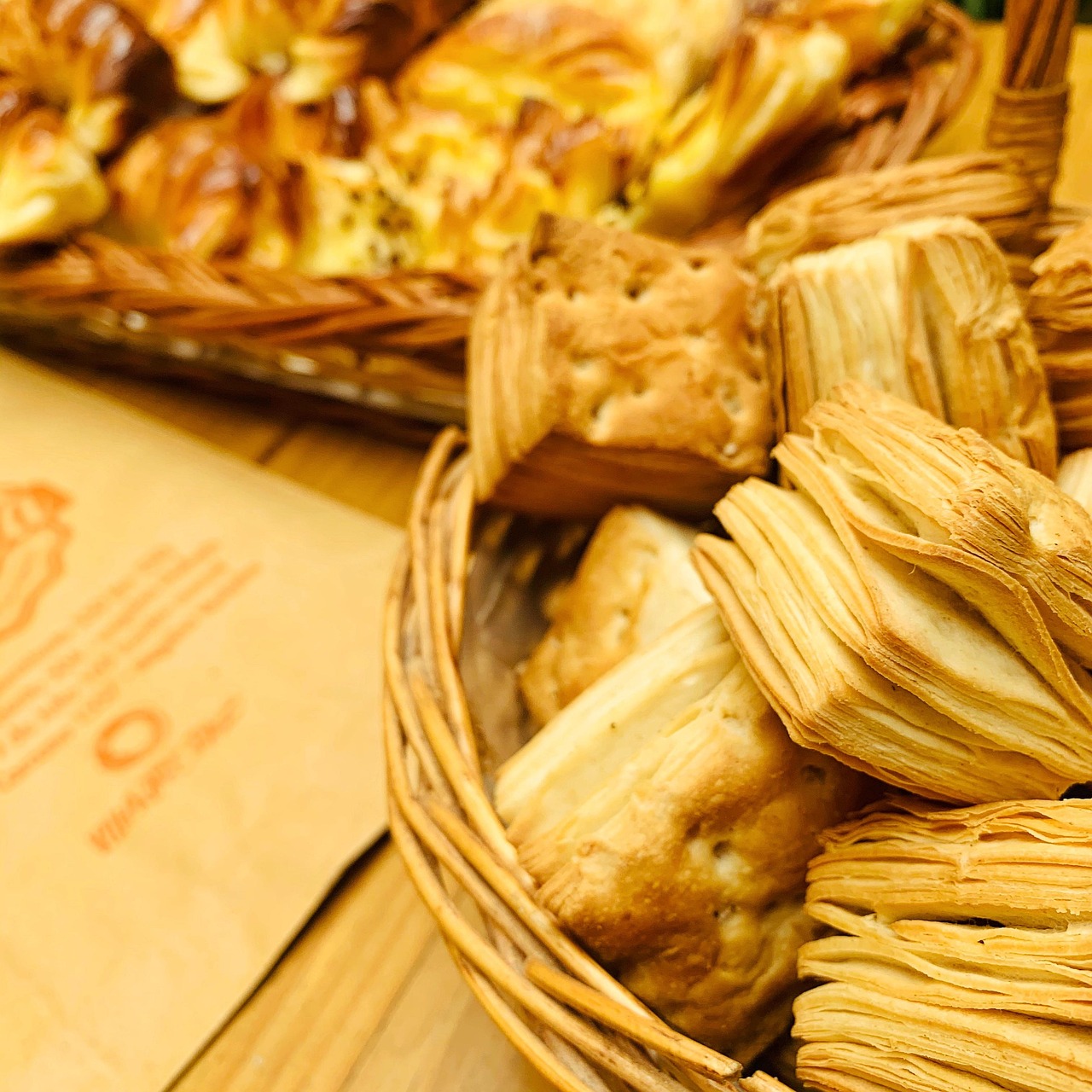 Cuerno Panadería Pan - Foto gratis en Pixabay