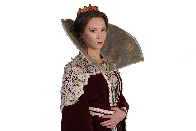 Download Queen, Woman, Portrait. Royalty-Free Stock Illustration Image ...