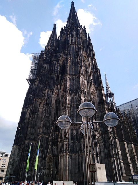 Eau De Cologne Dom Du Nord - Photo gratuite sur Pixabay - Pixabay