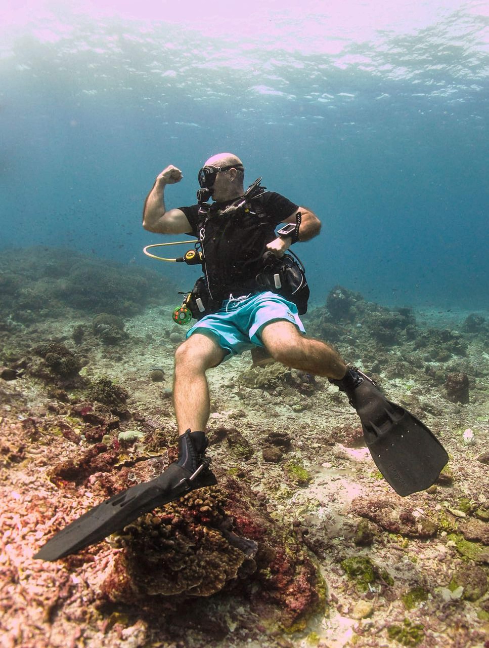 Diver Diving Dive - Free photo on Pixabay - Pixabay