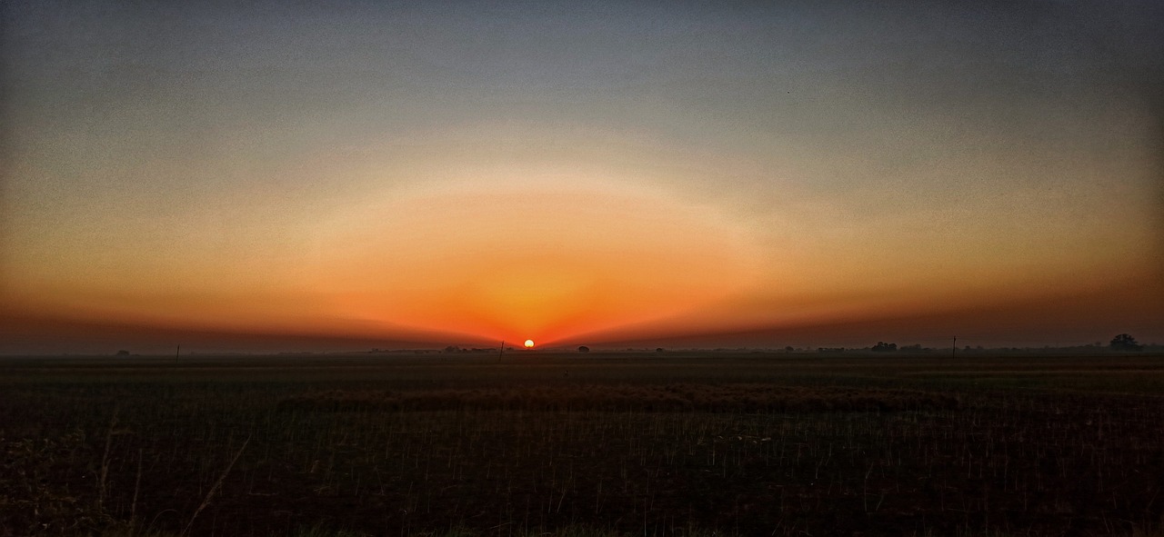 Morning Sunset Evening - Free photo on Pixabay - Pixabay