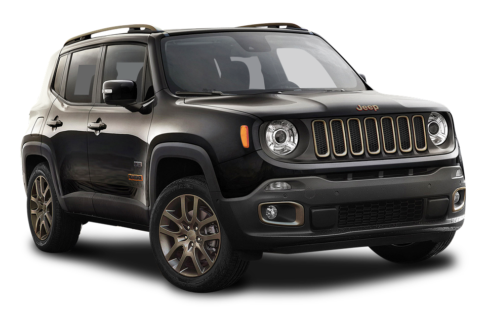 Jeep Renégat Le - Image gratuite sur Pixabay