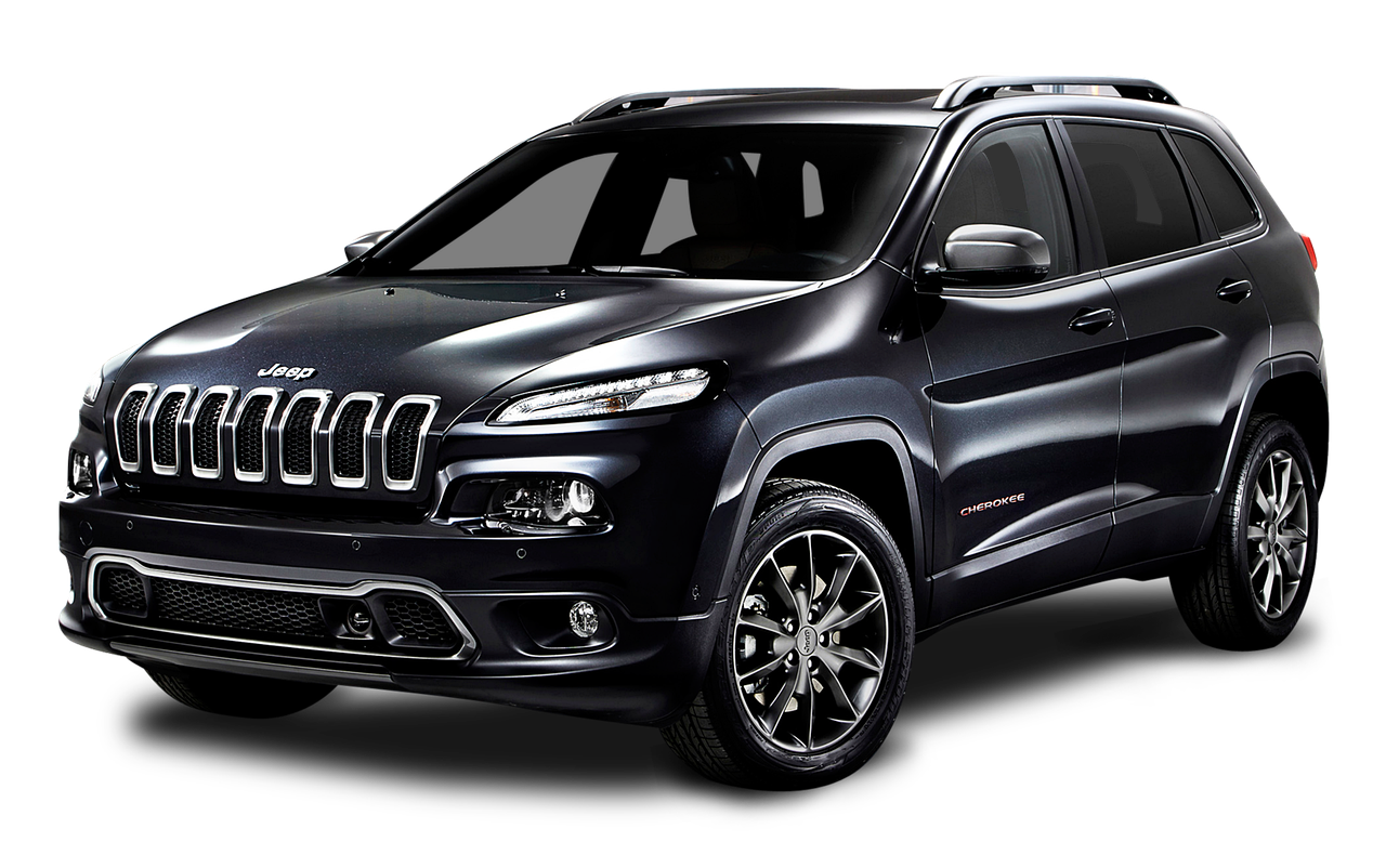 Download Jeep, Cherokee, Black. Royalty-Free Stock Illustration Image ...