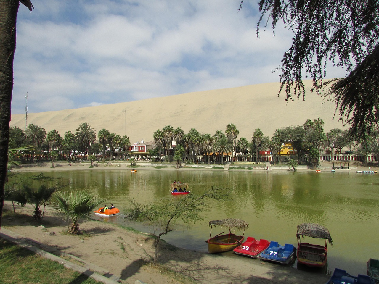 Huacachina Peru Sun - Free photo on Pixabay - Pixabay