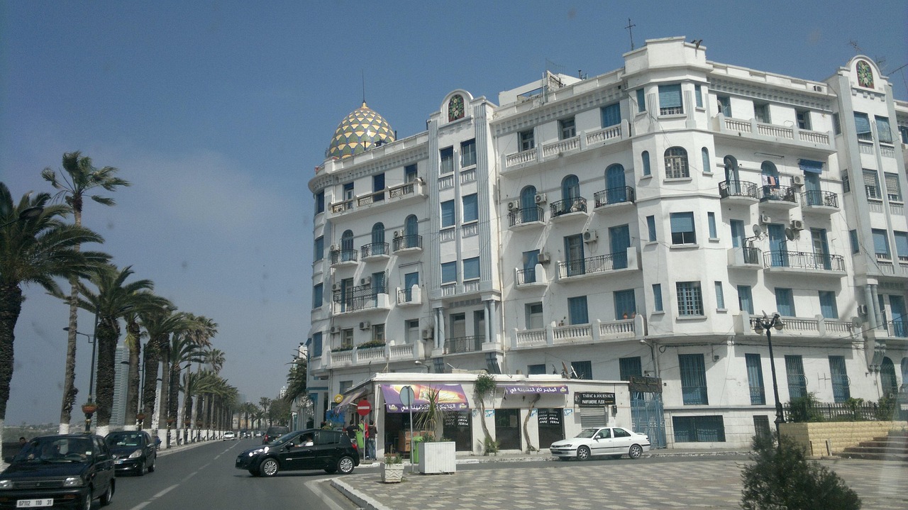 Oran City Internal Road Civilized - Free photo on Pixabay - Pixabay