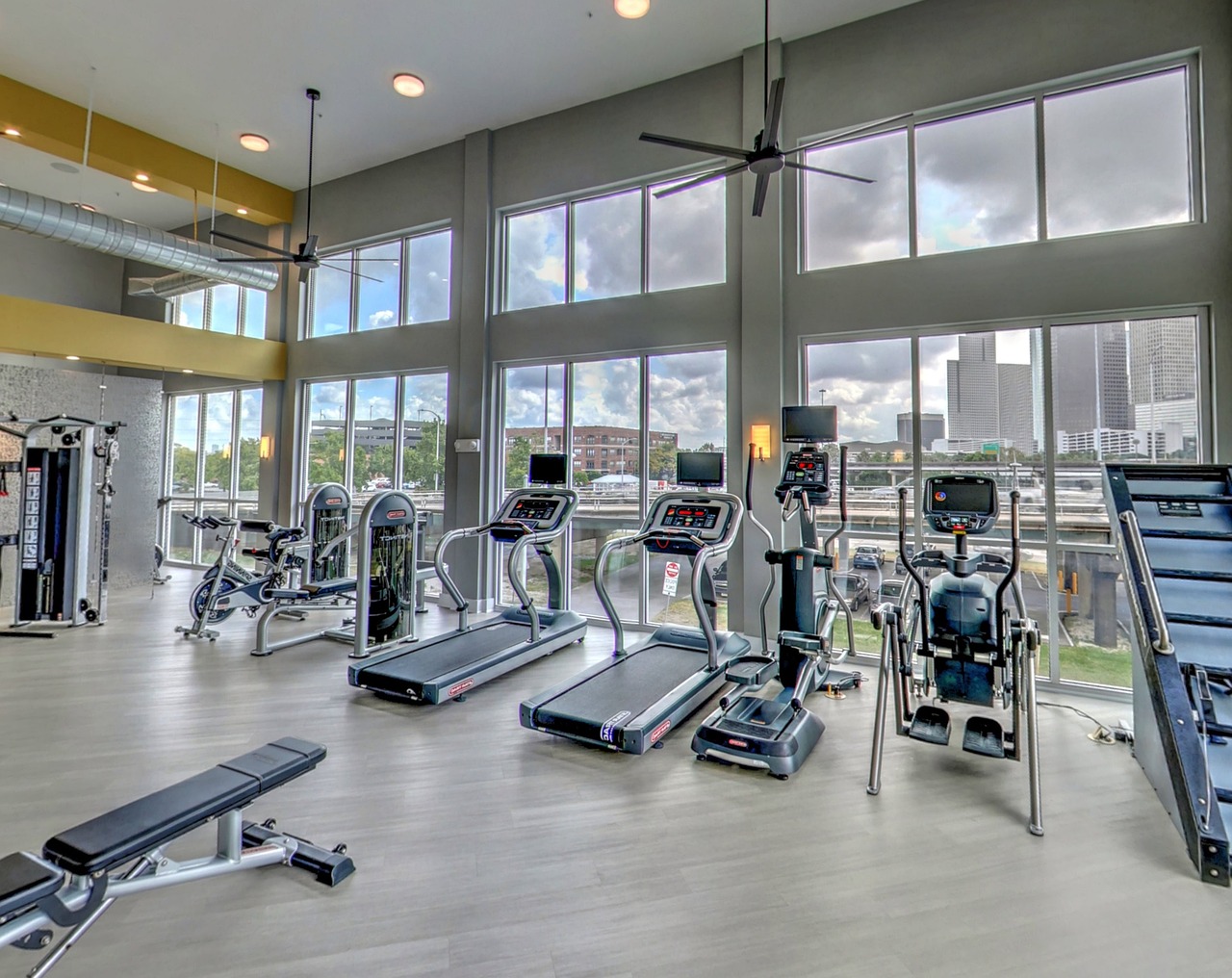Fitness Gym Workout - Free photo on Pixabay