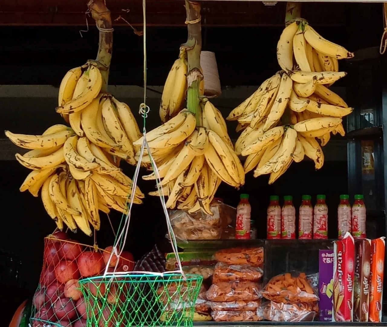Fruit Shop Banana Shopping - Free photo on Pixabay - Pixabay
