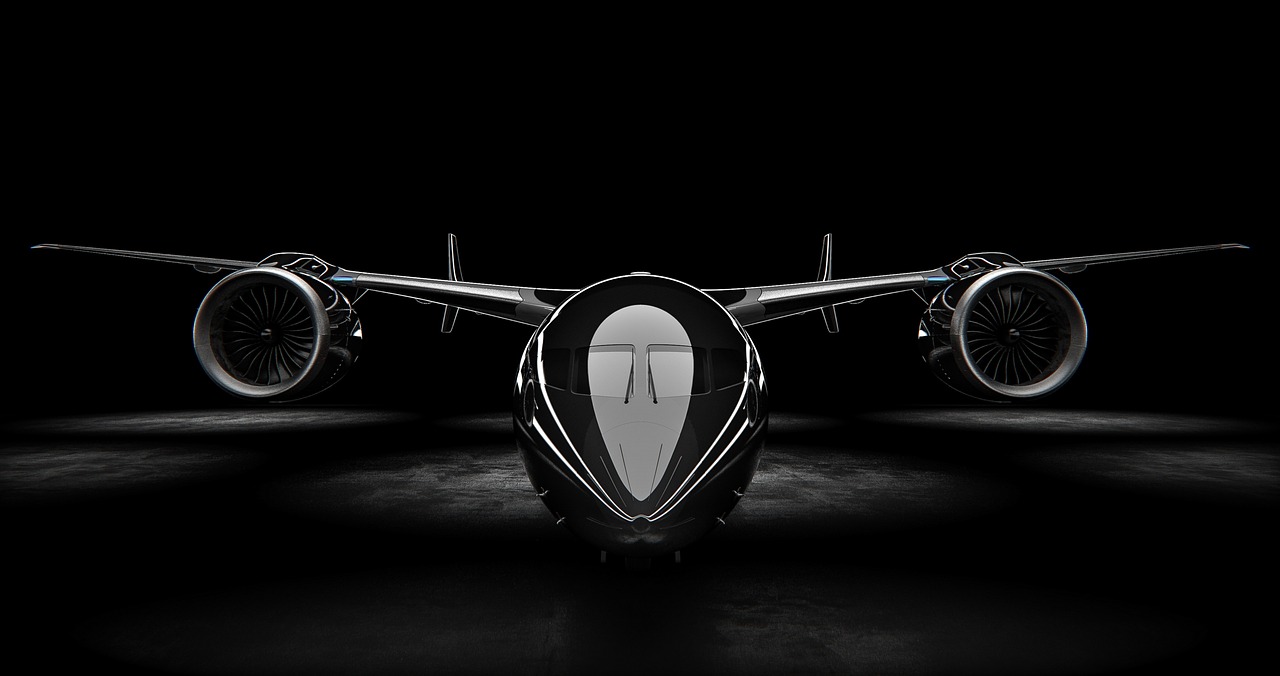 Concept Airplane Jet - Free photo on Pixabay - Pixabay
