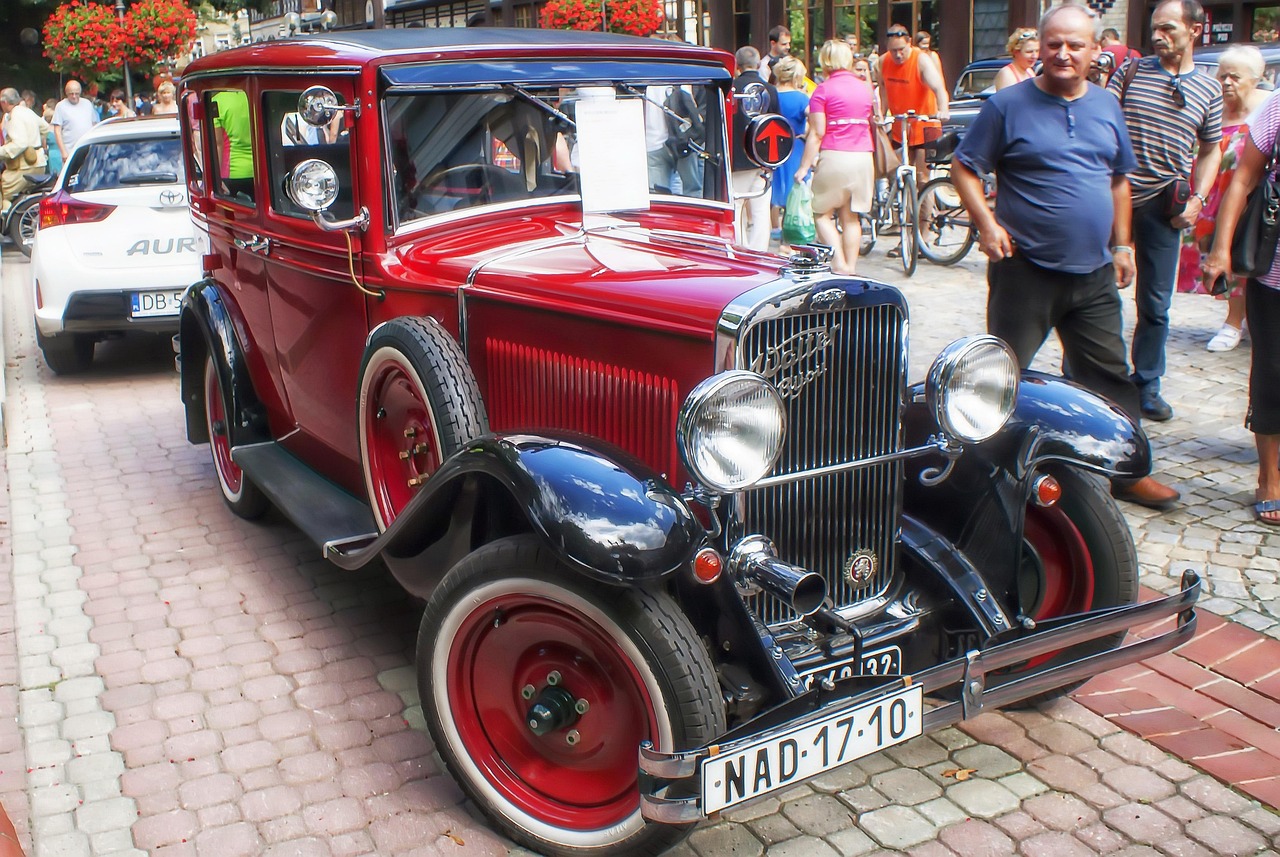 Coche Carro Viejo Retro - Foto gratis en Pixabay - Pixabay