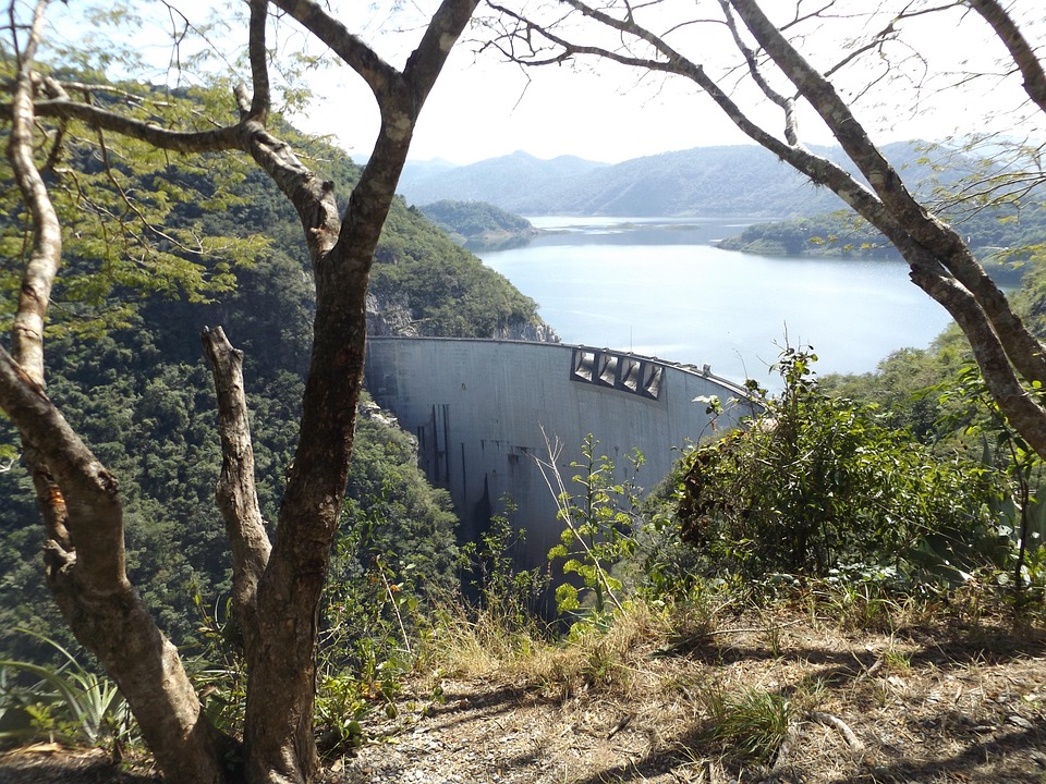Represa Hidroelectrica El Cajon - Free photo on Pixabay