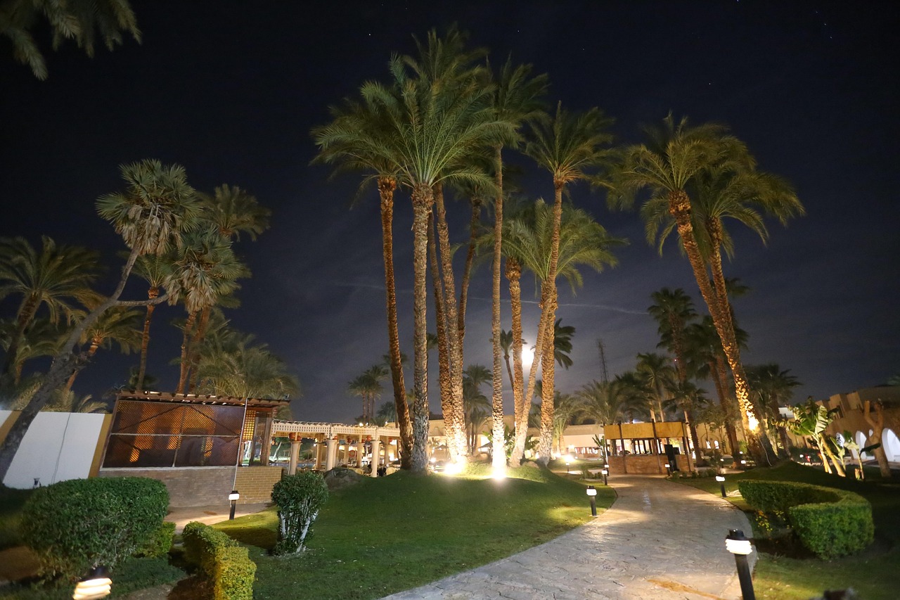 Vue De Nuit Hôtel - Photo gratuite sur Pixabay - Pixabay
