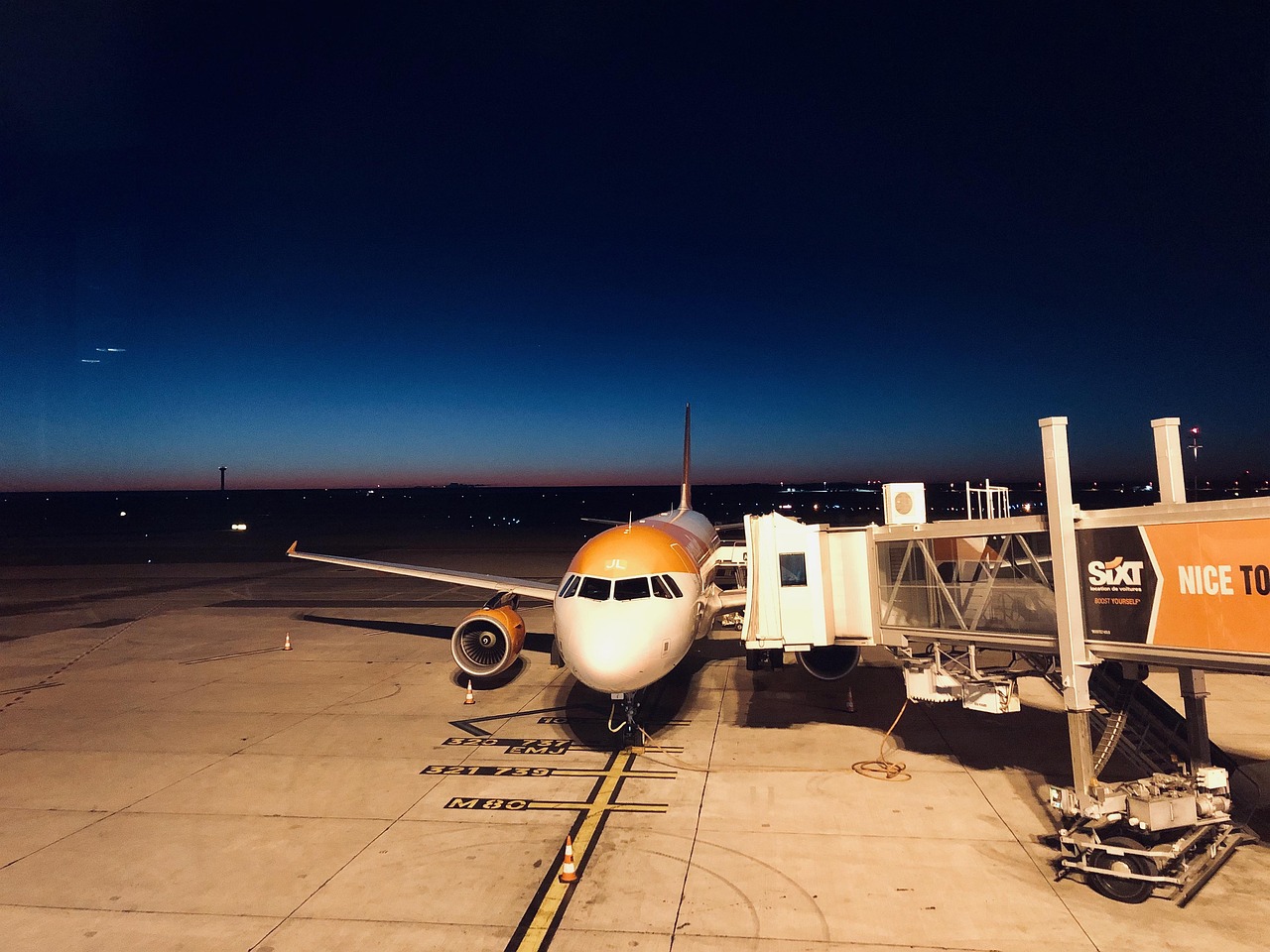 Flugzeug Flughafen Reisen - Kostenloses Foto auf Pixabay - Pixabay